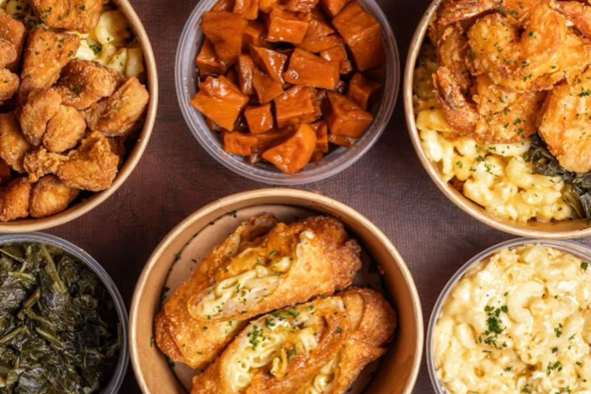 Soul Bowls - West Hartford, CT Restaurant | Menu + Delivery | Seamless