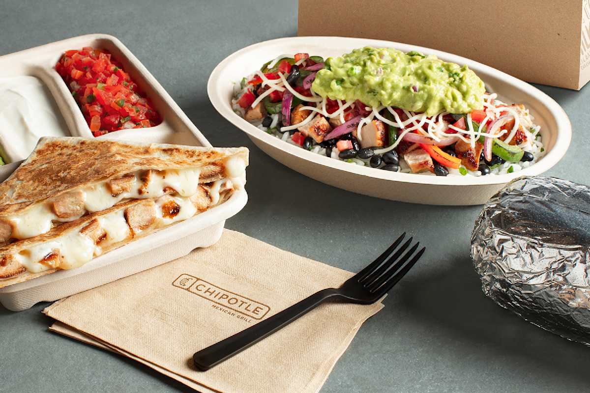 Chipotle - Philadelphia, PA Restaurant | Menu + Delivery | Seamless
