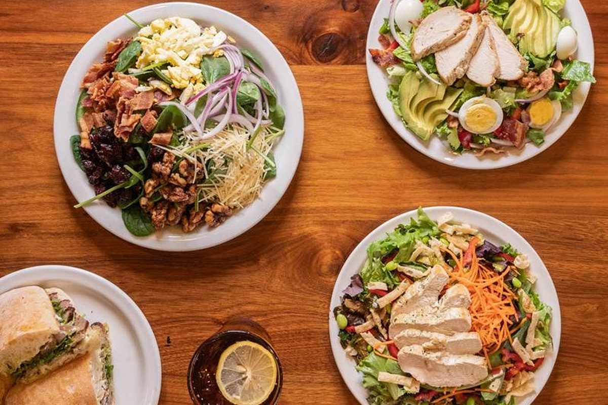 The Venue - San Francisco, CA Restaurant | Menu + Delivery | Seamless