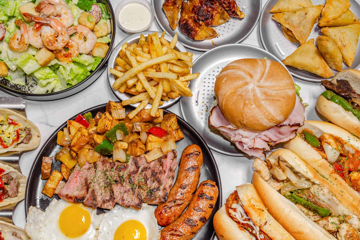 Bigger The International Food Hut Delivery Menu | Order Online | 2739 ...