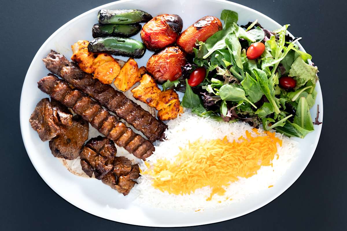 Shayan Express Delivery Menu | Order Online | 945 S Wall St Ste 6 Los ...