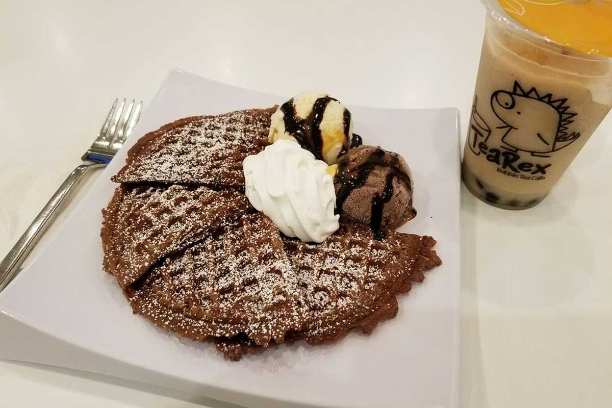 TeaRex Bubble Tea Cafe - Skokie, IL Restaurant | Menu + Delivery | Seamless