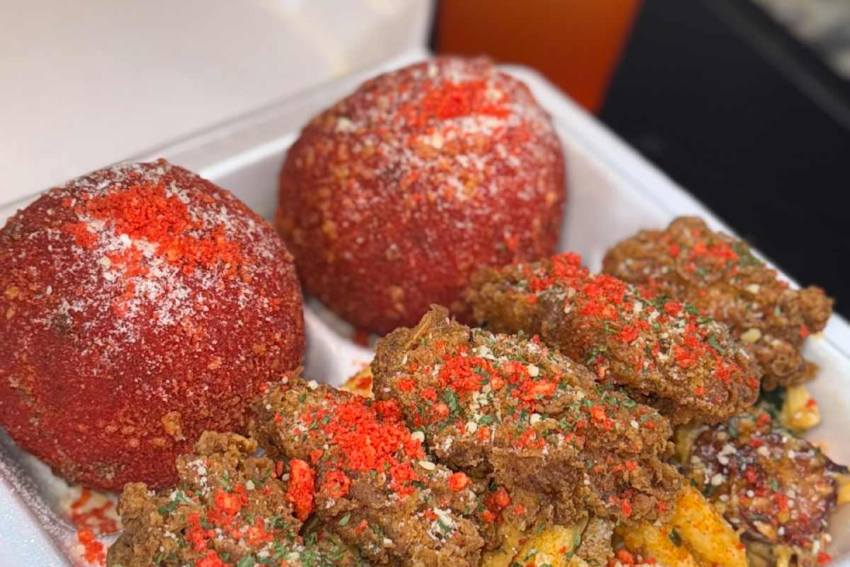 Greens and Cornbread Catering Delivery Menu | Order Online | 1499 Regal ...