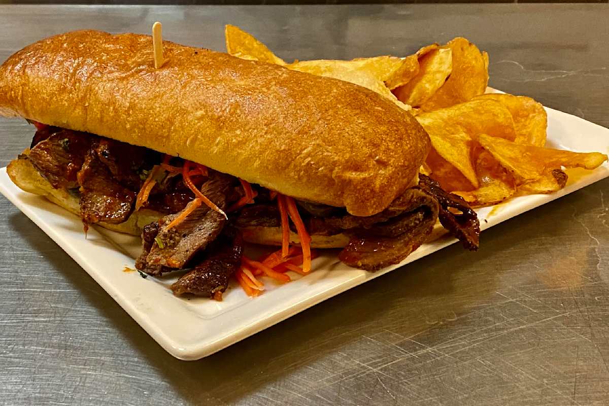 Trenchers Kitchen and Tap Delivery Menu | Order Online | 822 N 10th Pl ...