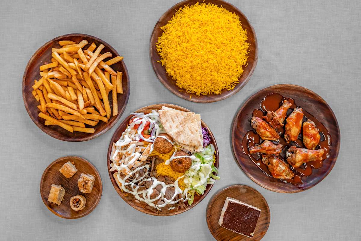 The Original Kebab Delivery Menu | Order Online | 224 N Coast Hwy ...