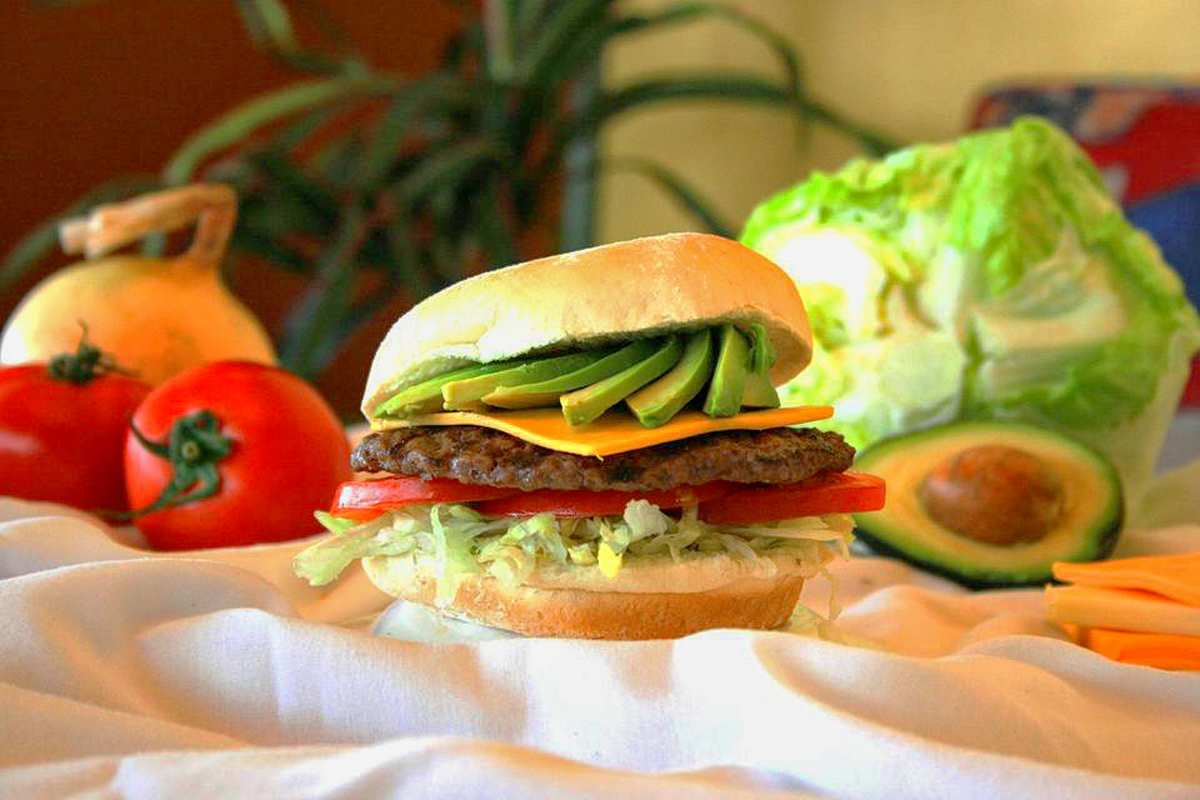 B & D Burgers Delivery Menu | Order Online | 222 S 1300 E Salt Lake ...