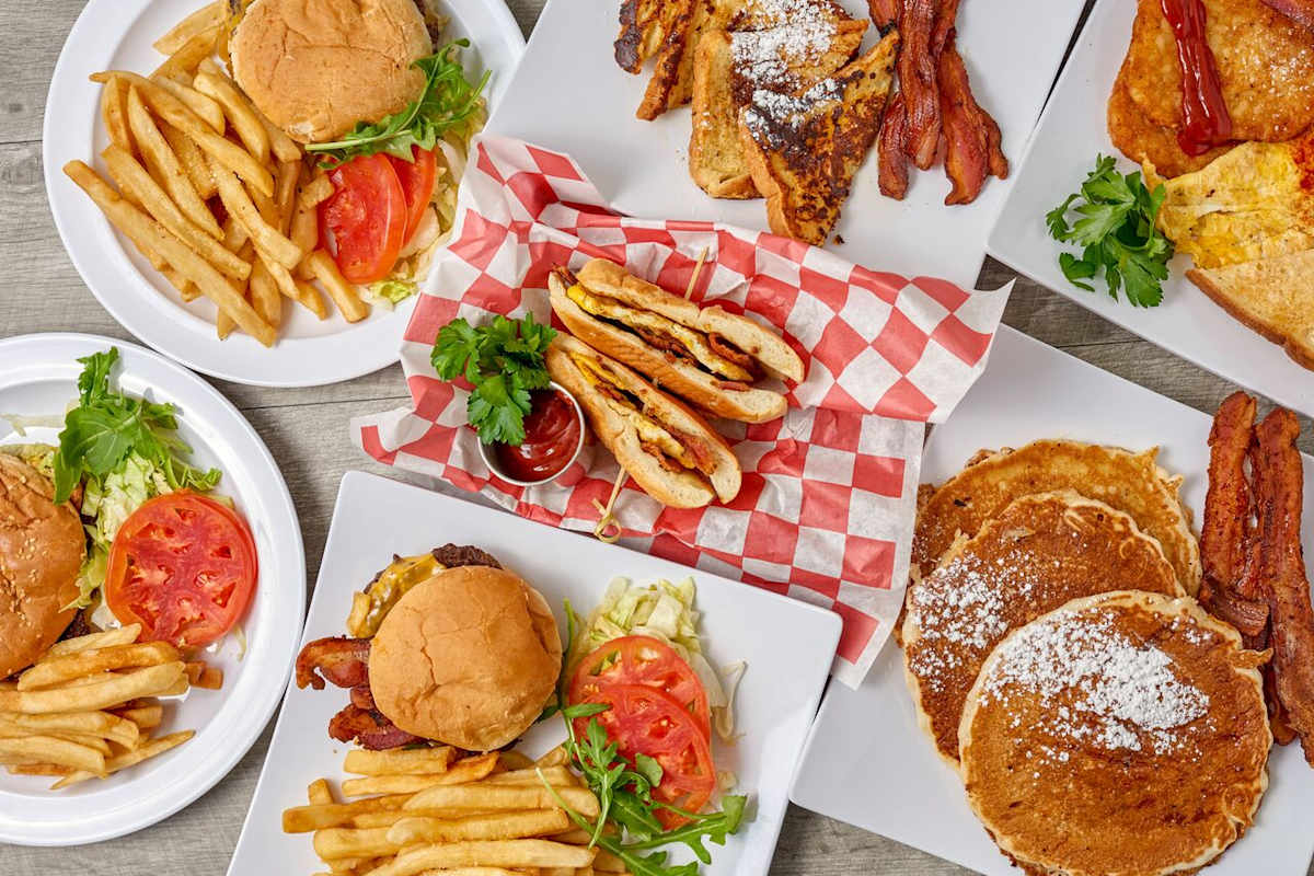 Jimbos Hamburger Palace Delivery Menu | Order Online | 703 Lenox Ave ...