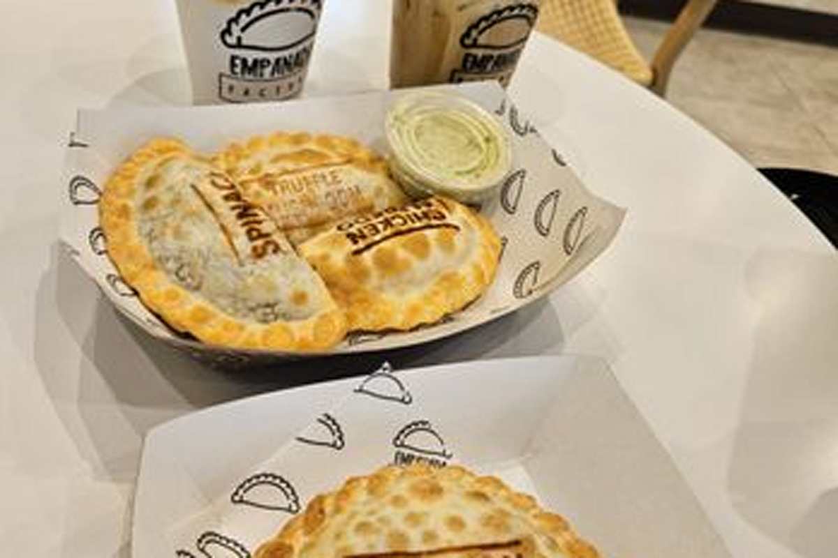 Empanada Factory Town Square Delivery Menu | Order Online | 6593 South ...
