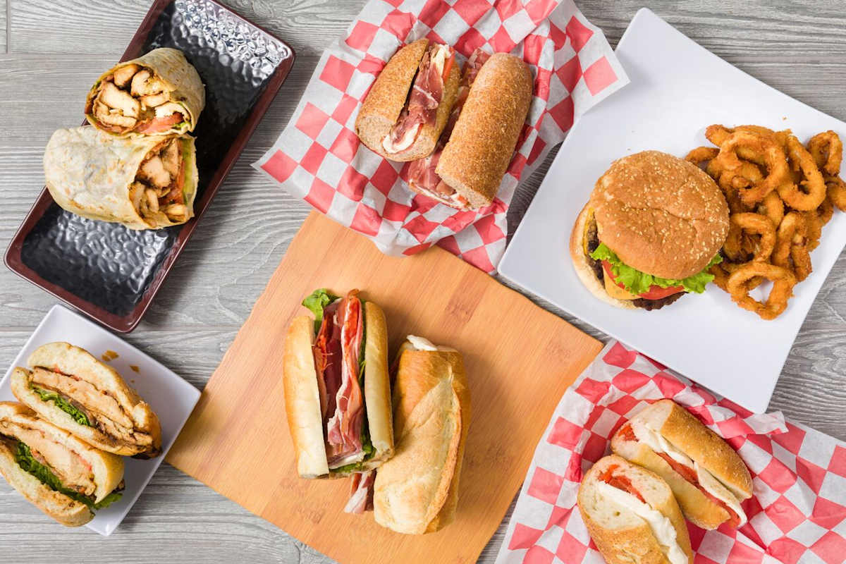 World Famous Deli - BK 11217 Delivery Menu | Order Online | 475 Bergen ...