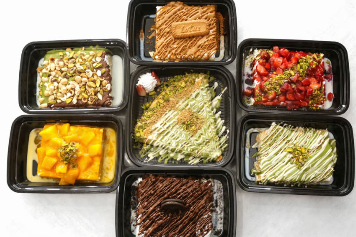 Yallah Habibi Delivery Menu | Order Online | 949 Jewett Ave Staten ...