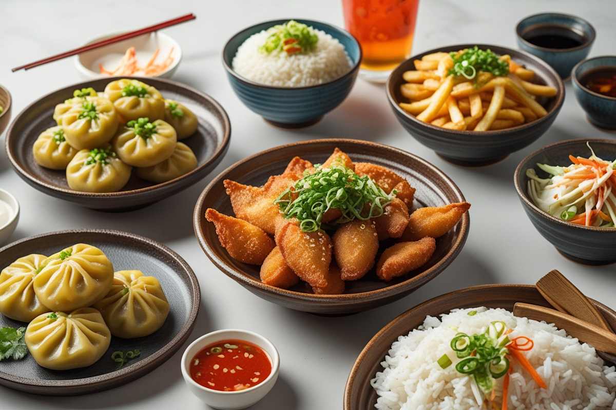 Chi Kin Korean Delivery Menu | Order Online | 1025 Currie Ave W ...