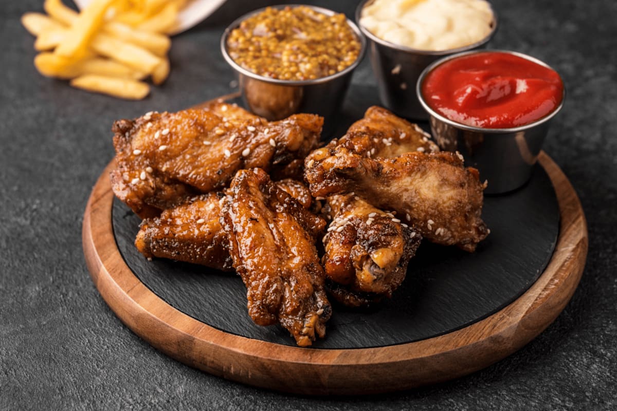Wingz - Hayward, CA Restaurant | Menu + Delivery | Seamless