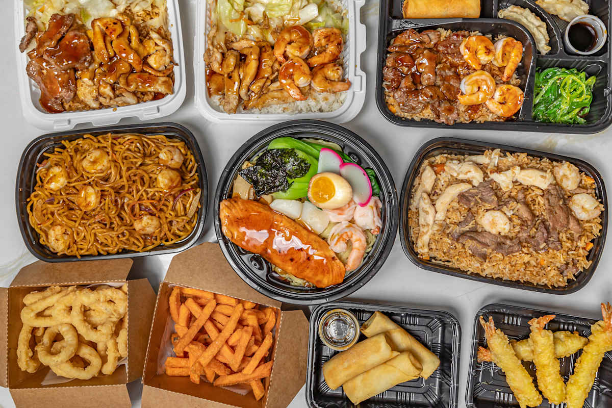 Nana Teriyaki - Queens, NY Restaurant | Menu + Delivery | Seamless