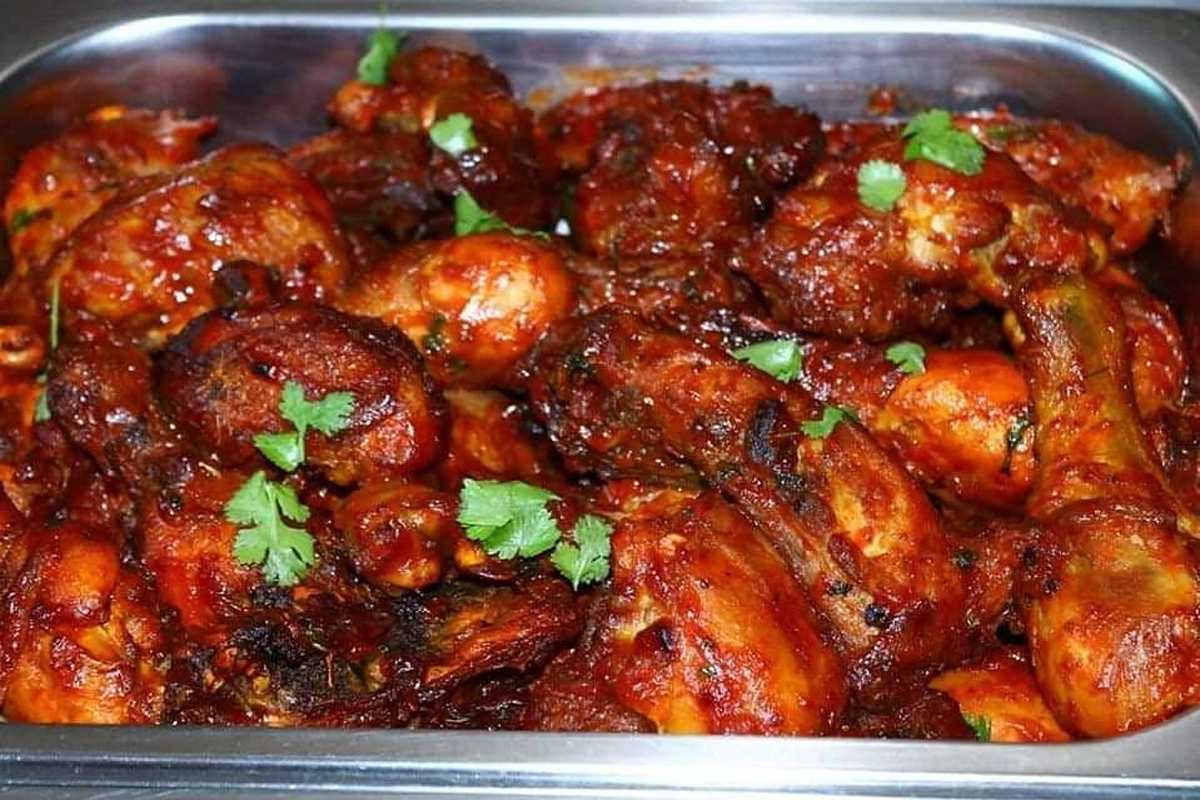 Latha African Style BBQ Delivery Menu | Order Online | 722 SE 10th Ave ...