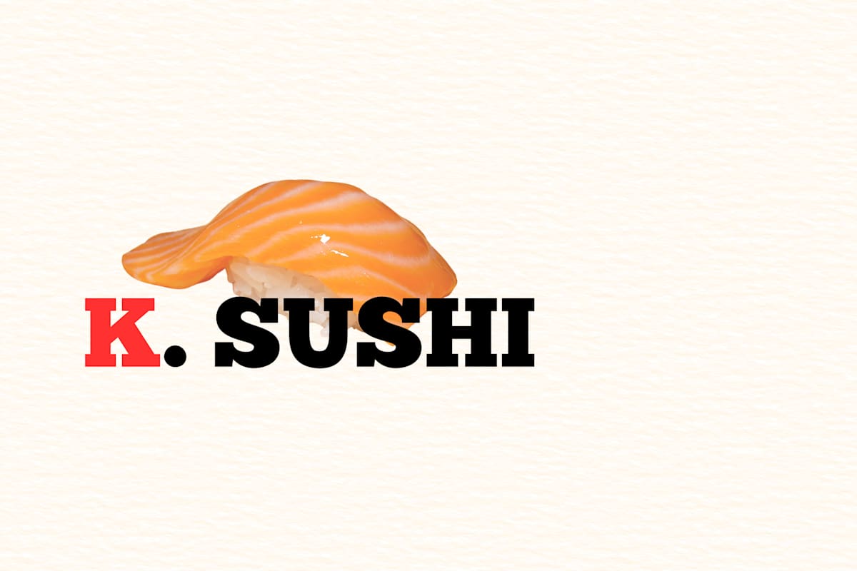 K.Sushi - Cerritos, CA Restaurant | Menu + Delivery | Seamless