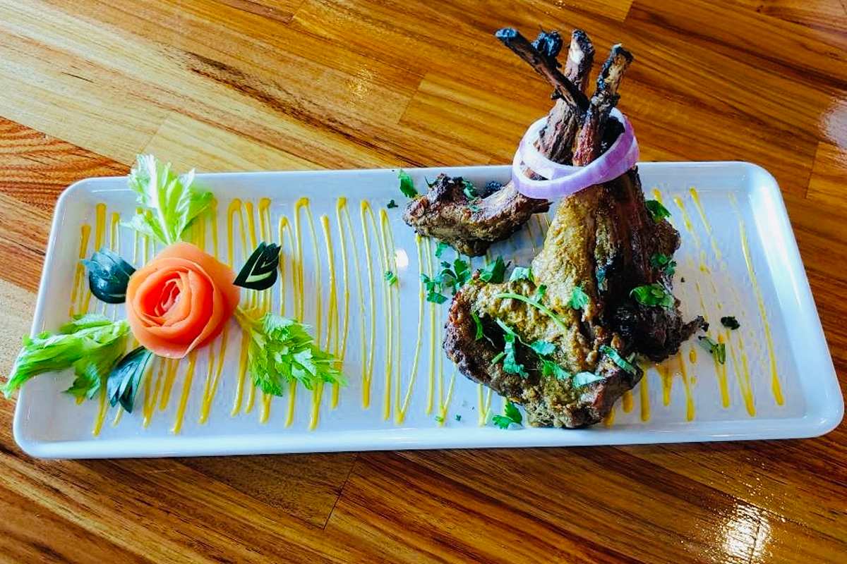 Aroma Indian Kitchen Delivery Menu | Order Online | 138 N Cedar Bluff ...
