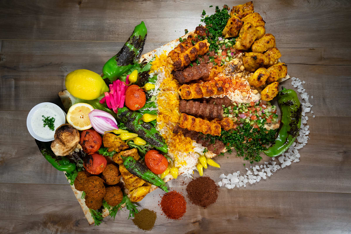 York Kabob Delivery Menu | Order Online | 4682 York Blvd Los Angeles ...