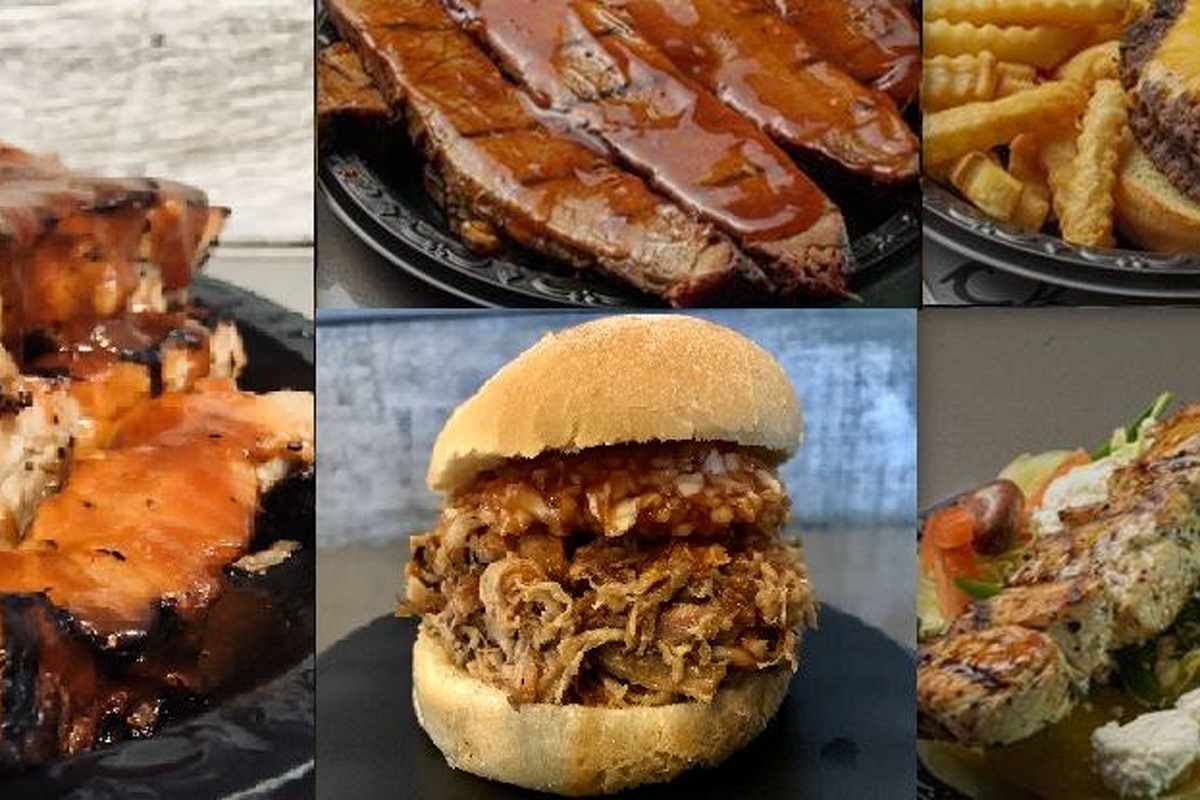 Mr. Barbecue Delivery Menu | Order Online | 1381 Peters Creek Pkwy ...