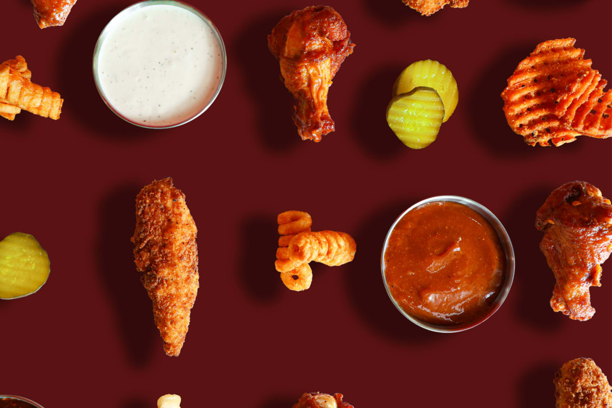 Tina's Chicken - Independence Township, MI Restaurant | Menu + Delivery ...