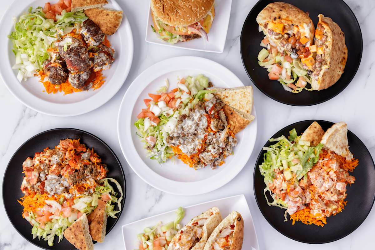NJ Halal Bowls. Delivery Menu | Order Online | 163 Wood Ave Edison ...