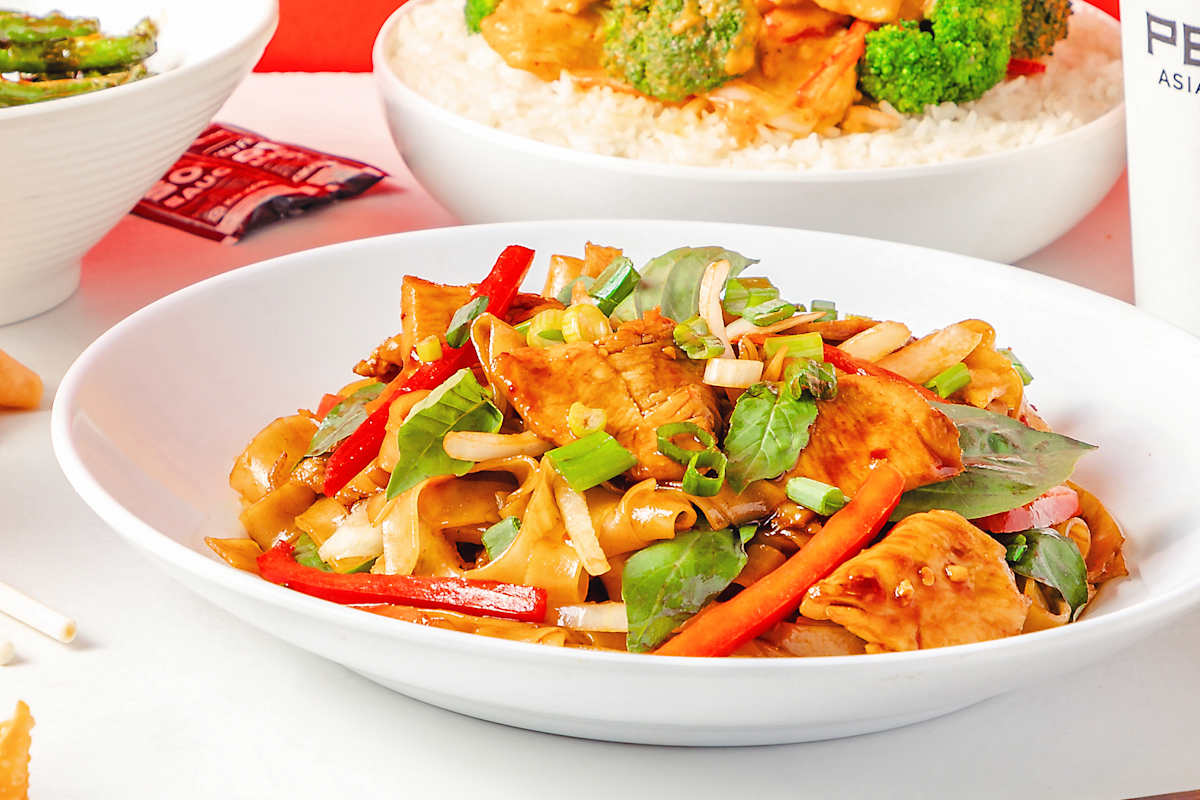 Pei Wei Delivery Menu | Order Online | 2222 McKinney Ave Dallas | Grubhub