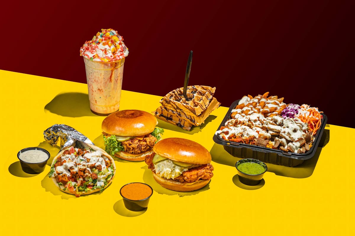 Blazin Chicken Delivery Menu | Order Online | 16 E 167th St The Bronx ...