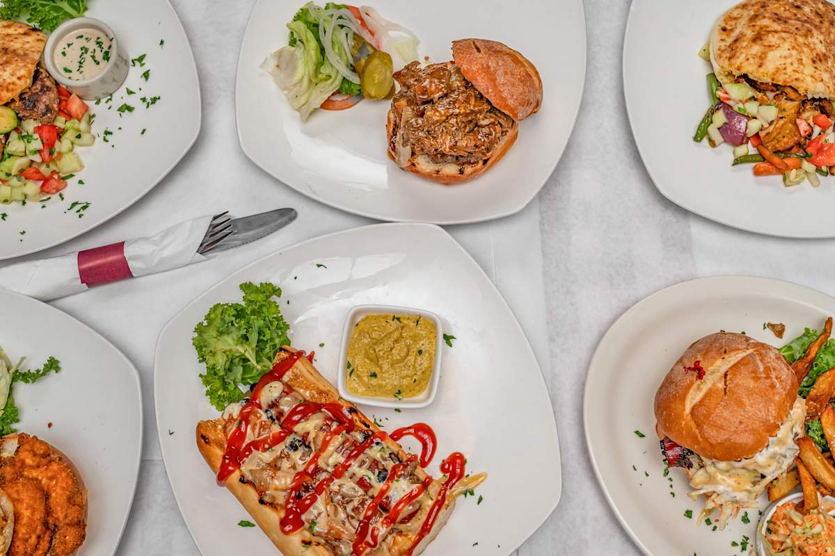 Kasbah BBQ & Grill - New York, NY Restaurant | Menu + Delivery | Seamless