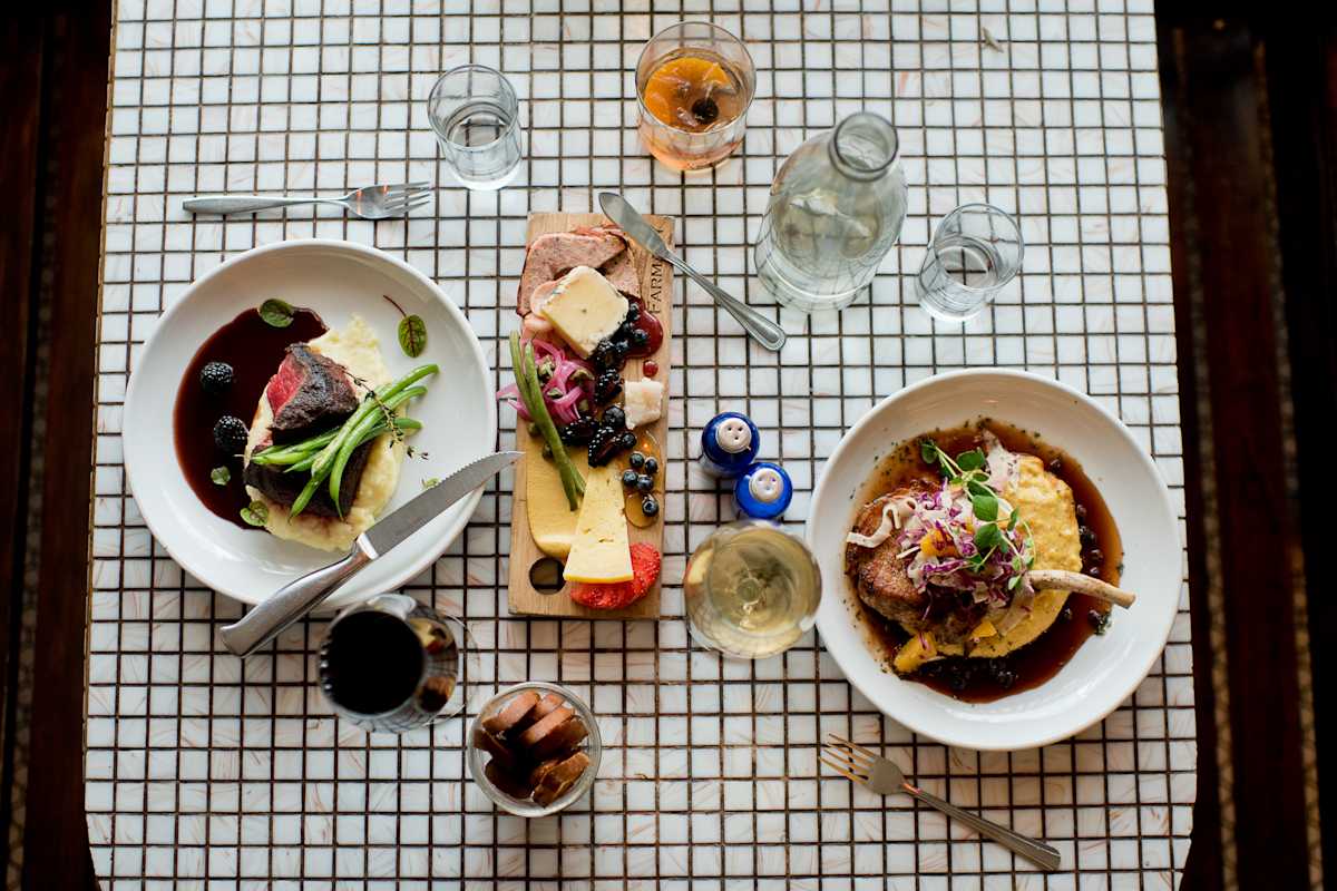 Hillside Farmacy Delivery Menu | Order Online | 1209 E 11th St Austin ...