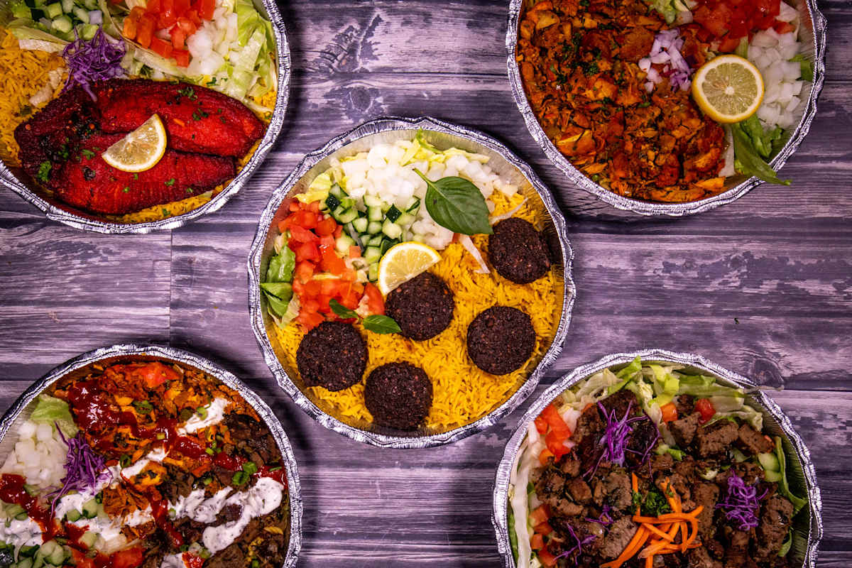 Gyro King - Houston, TX Restaurant | Menu + Delivery | Seamless
