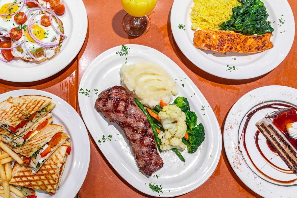 Viand Cafe (Broadway) - New York, NY Restaurant | Menu + Delivery ...