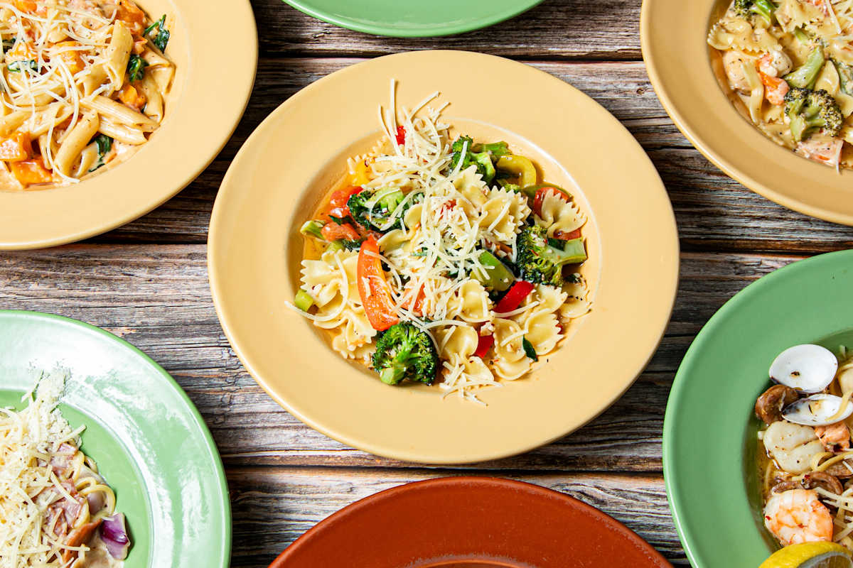 Boccelli's Ristorante Delivery Menu | Order Online | 246 N Main Ave ...