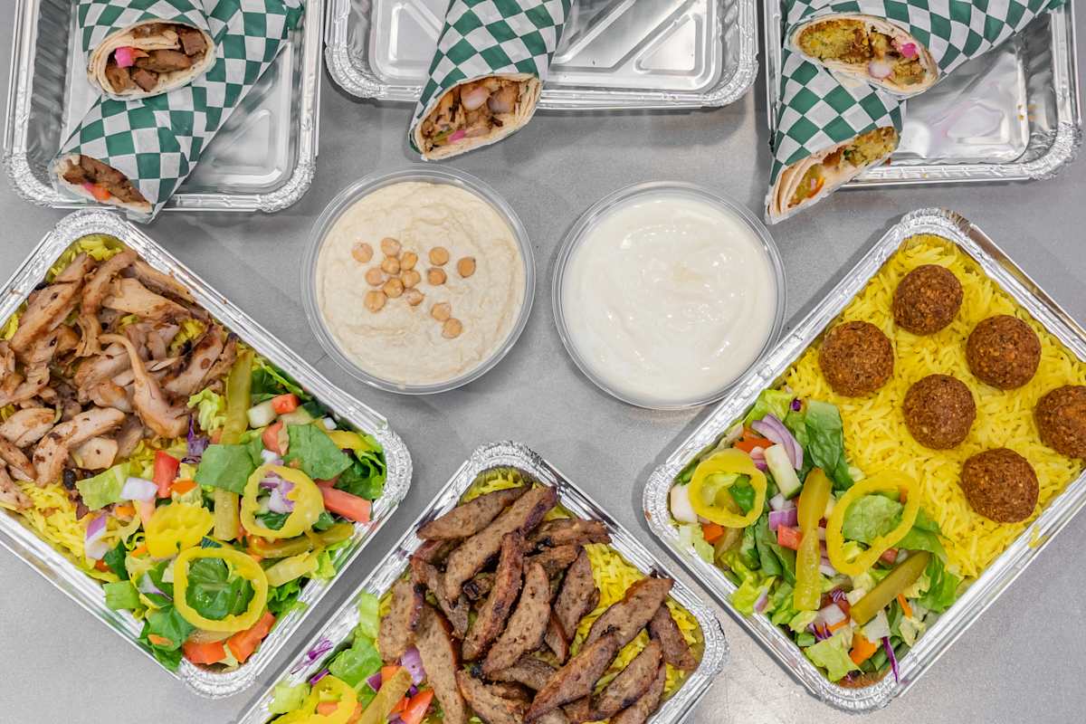 DC Falafel Delivery Menu | Order Online | 1123 Pennsylvania Avenue ...