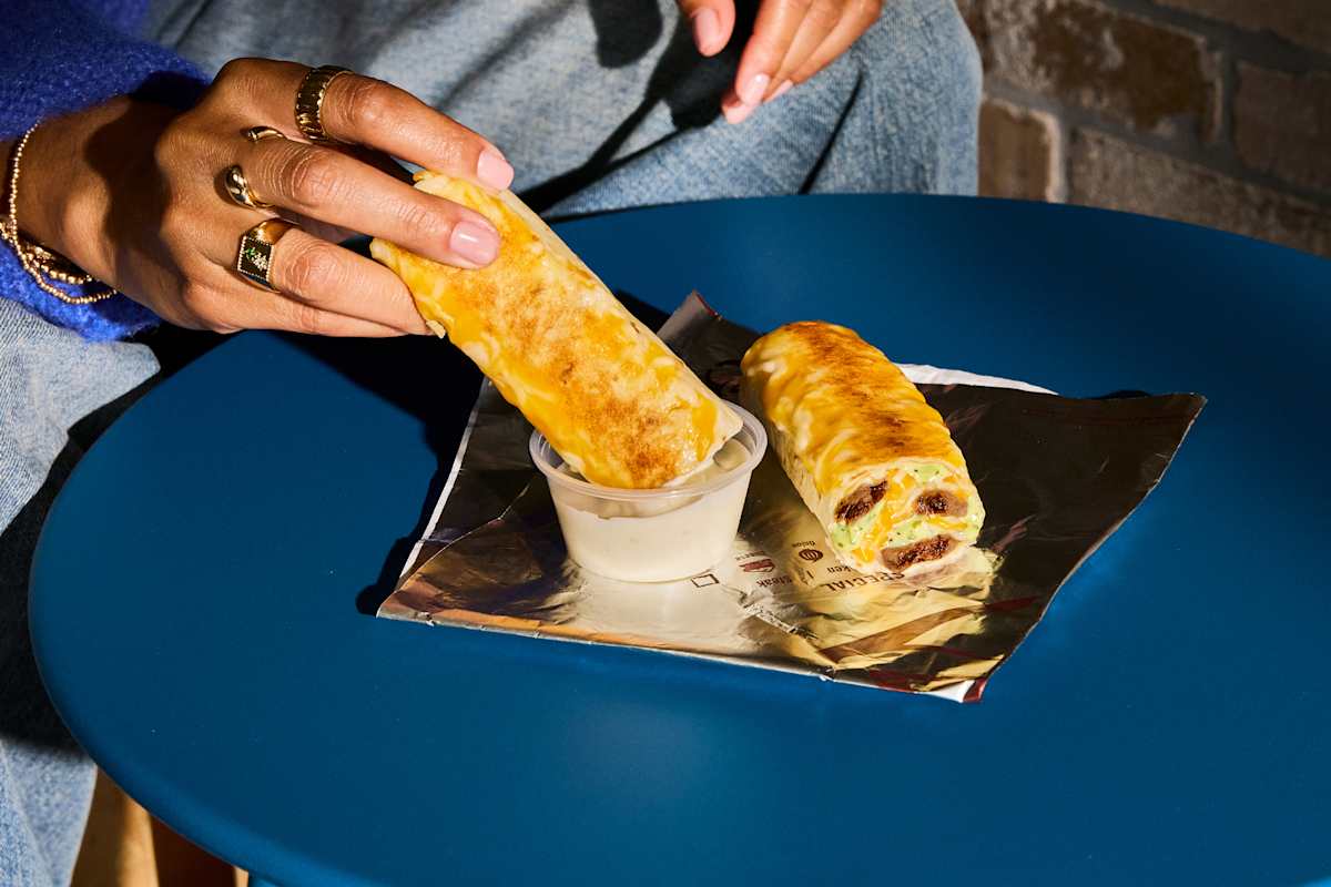 Taco Bell - Washington, DC Restaurant | Menu + Delivery | Seamless