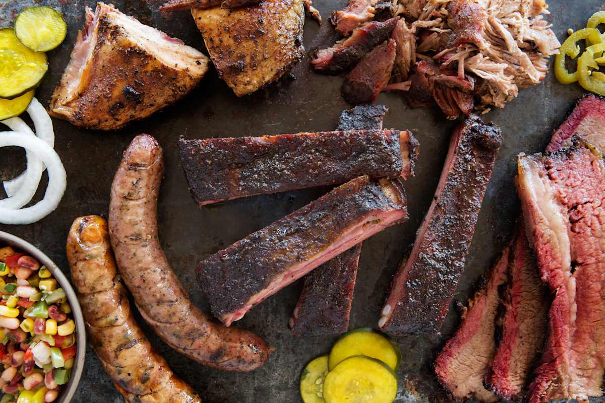 Jack's BBQ - Federal Way - Federal Way, WA Restaurant | Menu + Delivery ...
