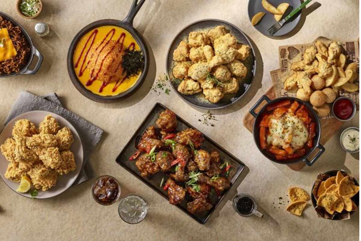 BHC Chicken Delivery Menu | Order Online | 240 Main St Fort Lee | Grubhub