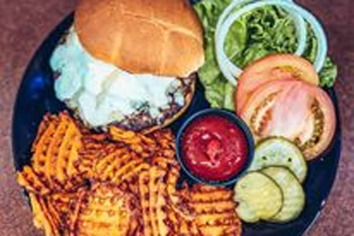 BAIR'S All-American Sports Grill Delivery Menu | Order Online | 3821 S ...