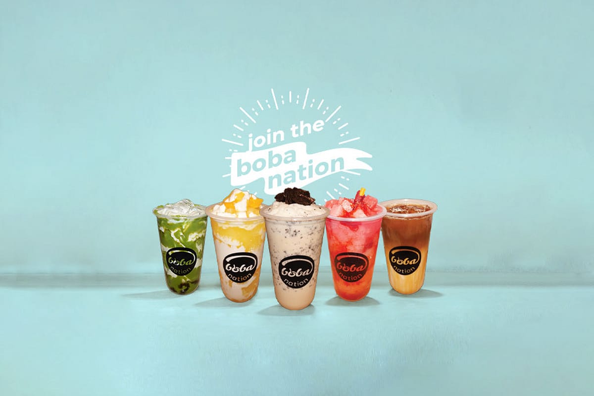 Boba Nation Grand Delivery Menu | Order Online | 1 Southland Mall Ste ...