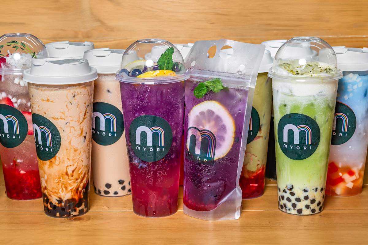 Myori - New York, NY Restaurant | Menu + Delivery | Seamless