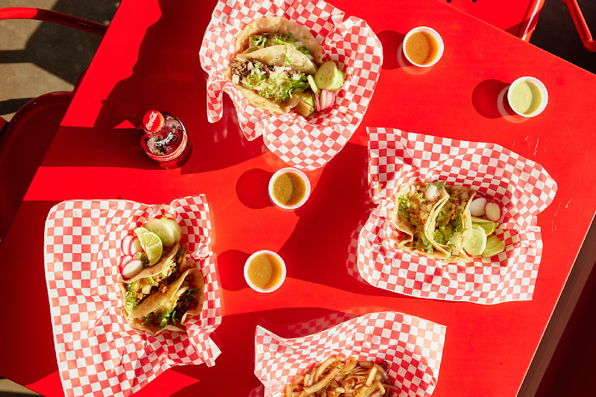 TAKo TAKo Delivery Menu | Order Online | 8025 State Line Rd Kansas City ...