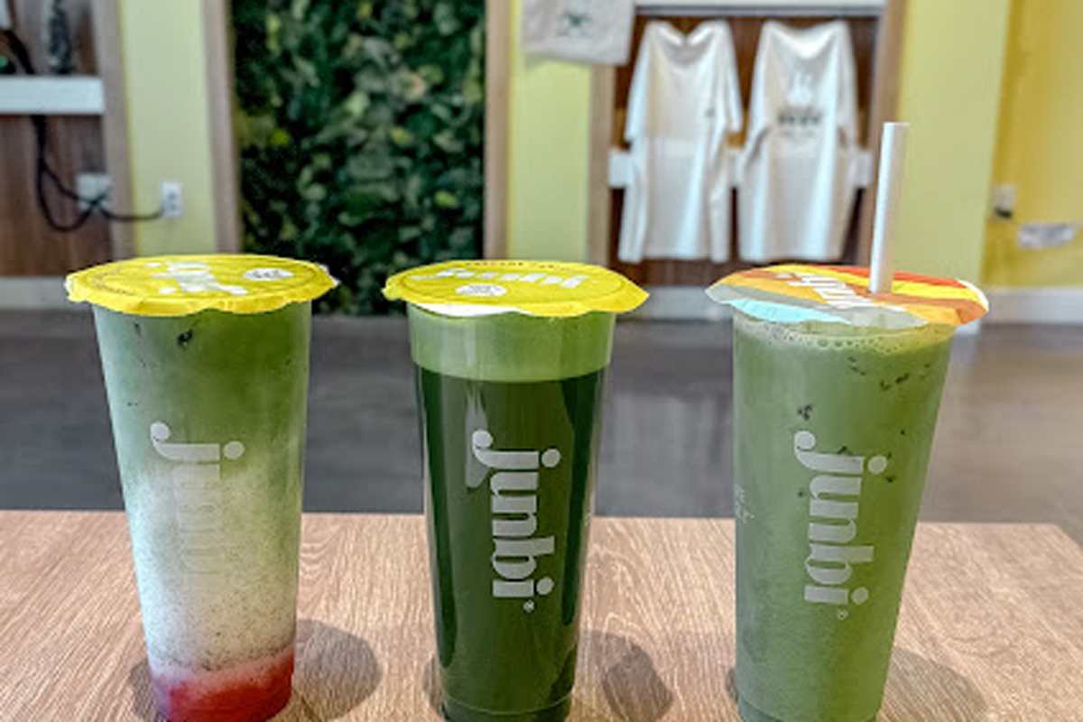 JUNBI MATCHA - KATY - Katy, TX Restaurant | Menu + Delivery | Seamless