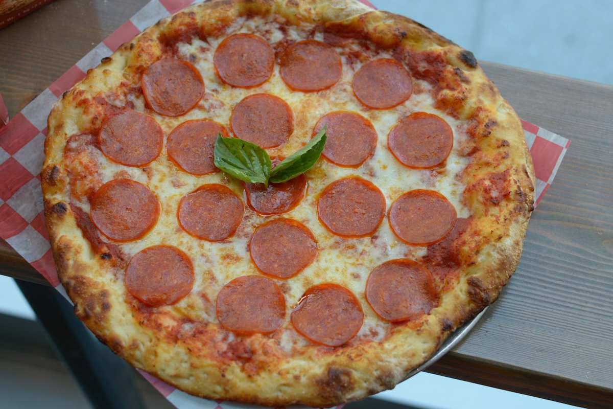 Bozzelli's Delivery Menu | Order Online | 1025 Vermont Ave NW ...