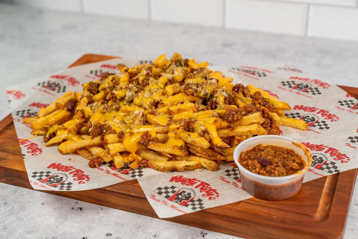 Nifty Fifty's Newark Delivery Menu | Order Online | 1365 Marrows Rd ...