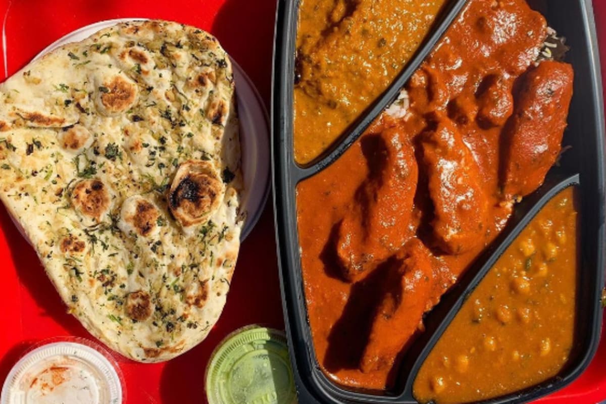 Bombay Express Delivery Menu | Order Online | 1717 Pennsylvania Avenue ...