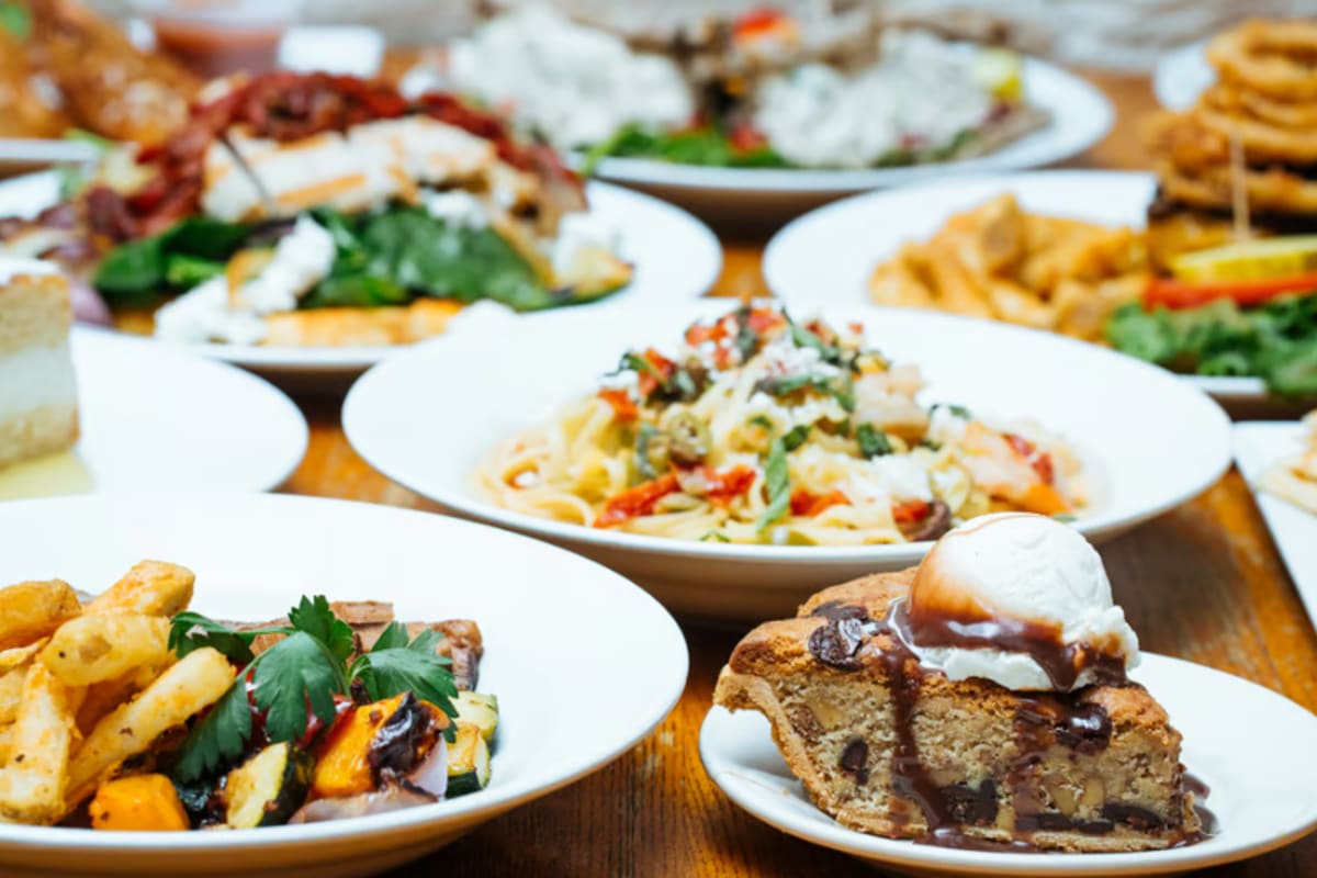 Chestnut Grill Delivery Menu | Order Online | 8229 Germantown Ave ...
