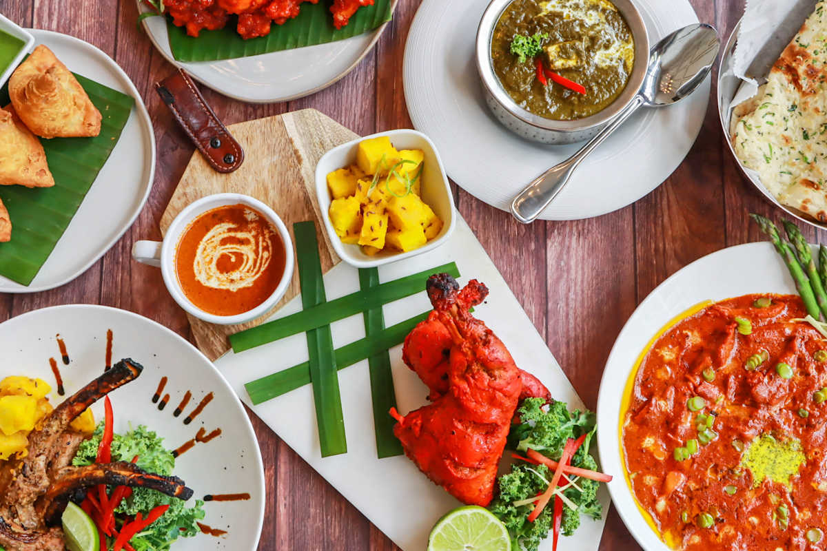Tabla (Buckhead) Delivery Menu | Order Online | 3005 Peachtree Rd ...