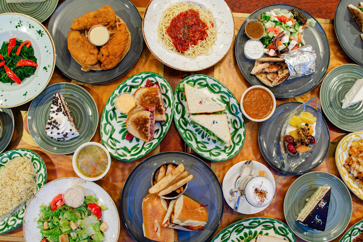 Georgia Diner Delivery Menu | Order Online | 80-26 Queens Blvd Elmhurst ...