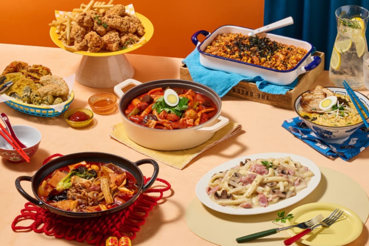 Dookki Fullerton Delivery Menu | Order Online | 1945 West Malvern ...