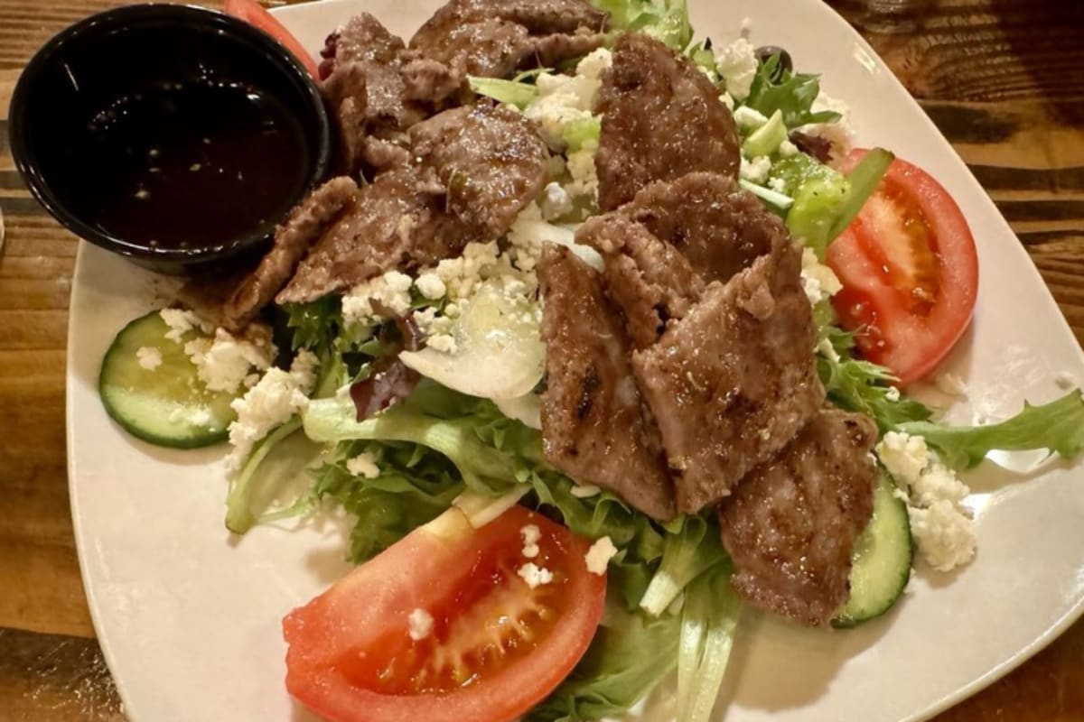 Greek Brothers Taverna Delivery Menu | Order Online | 1825 Limekiln ...