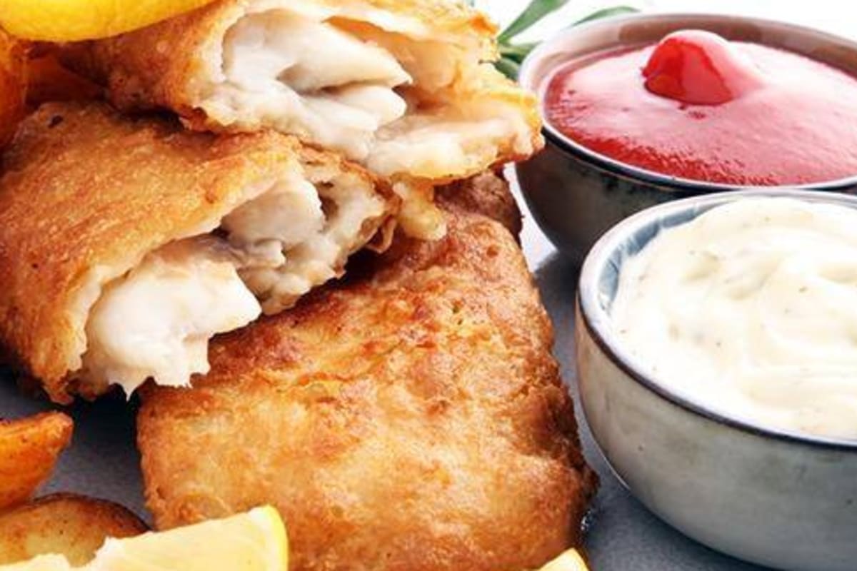 JJ Fish and Chicken - San Francisco, CA Restaurant | Menu + Delivery ...