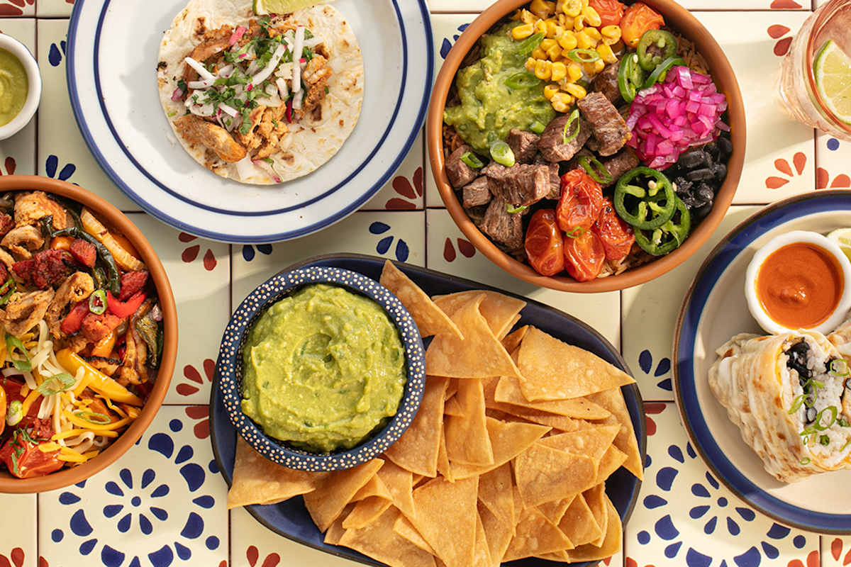 Poblano Mexican Grill - New York, NY Restaurant | Menu + Delivery ...